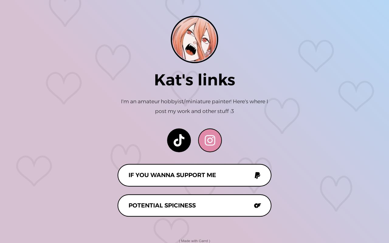 Kat's Links
